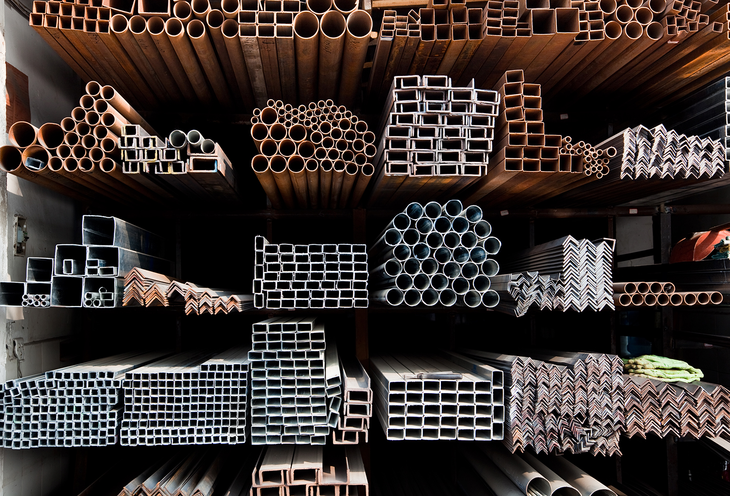 Khouzestan Oxin Steel Co - Iran metals market